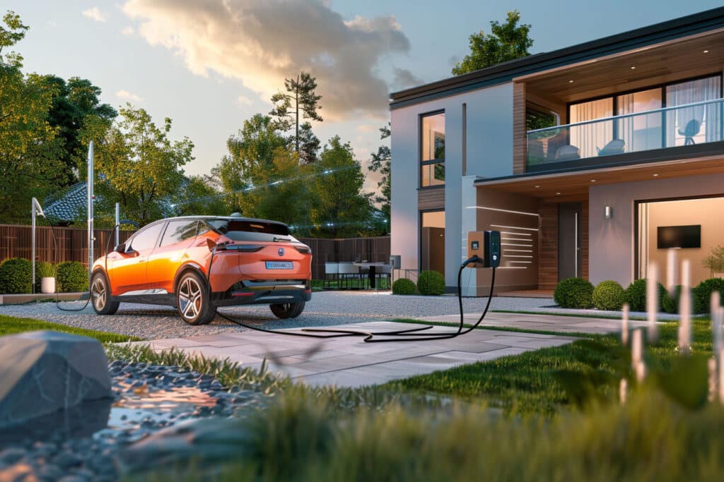 Charge bidirectionnelle : la révolution électrique ...