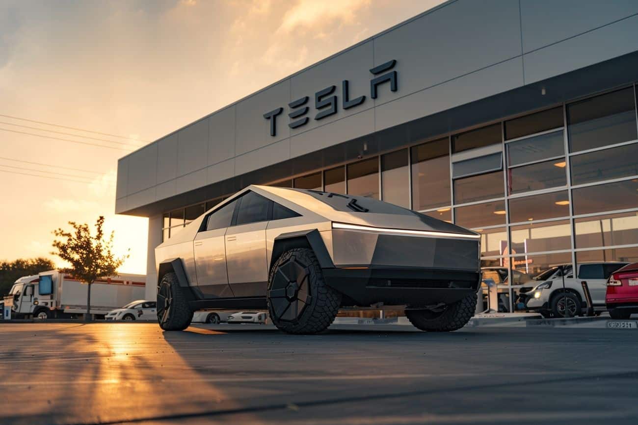 Le Tesla Cybertruck certifié sûr pour ses passagers, mais ses chances ...